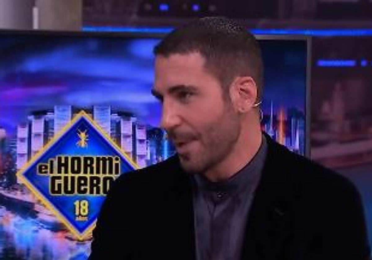 Miguel Ángel Silvestre desvela las secuelas que arrastra del bullying que sufrió en el colegio ...